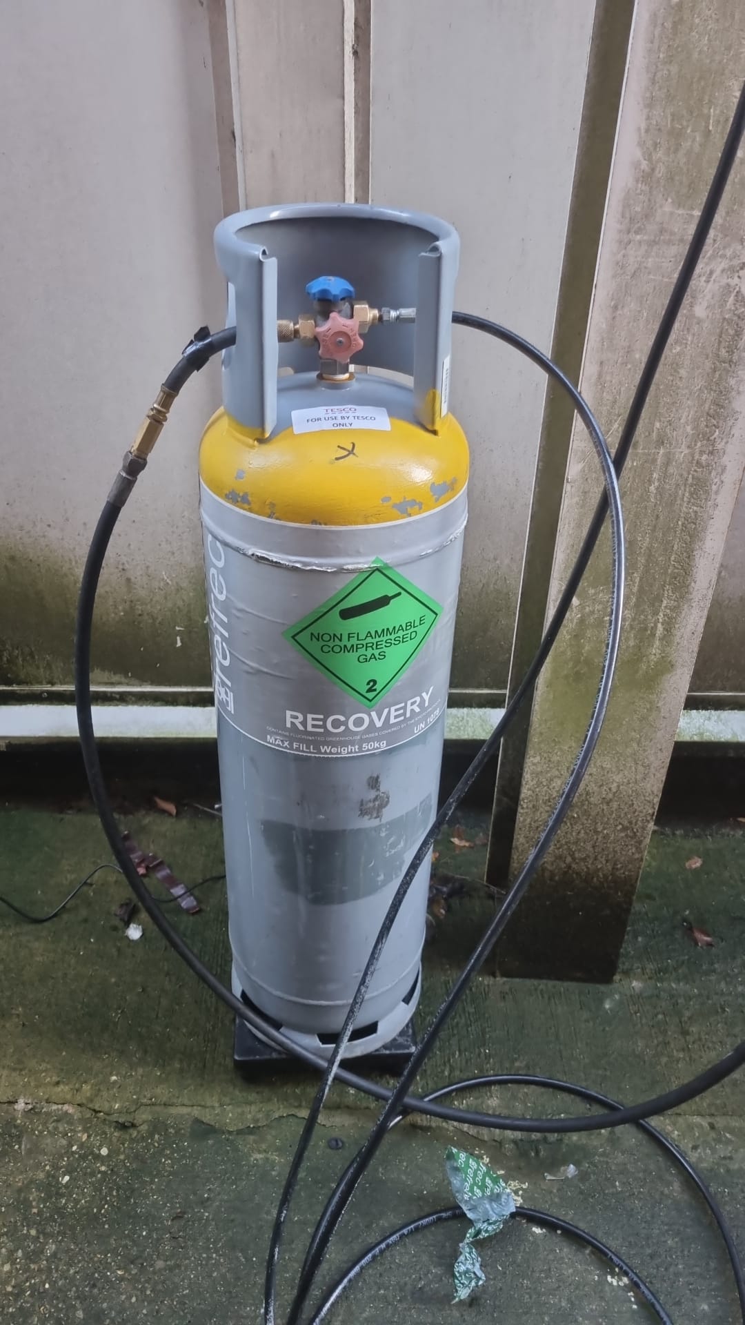 Clade F-Gas Report - SafetyCulture